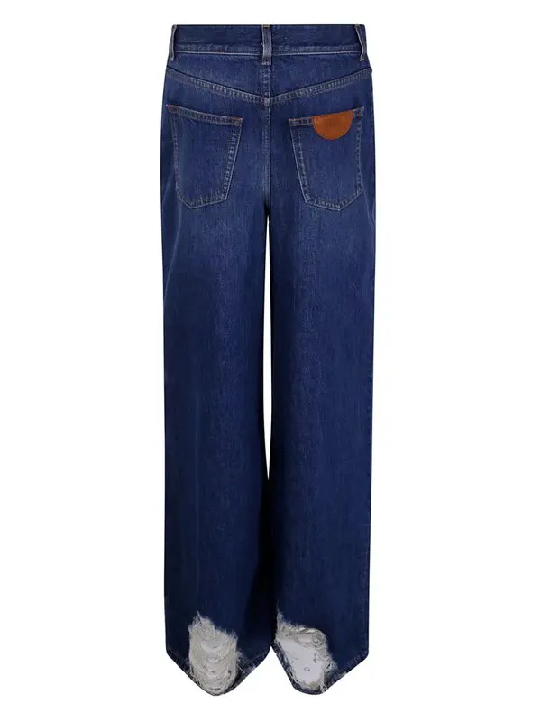 Chloé Straight-leg Jeans