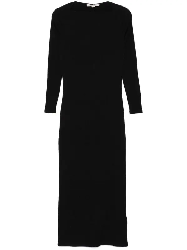 Remain Birger Christensen Long-sleeve Maxi Dress