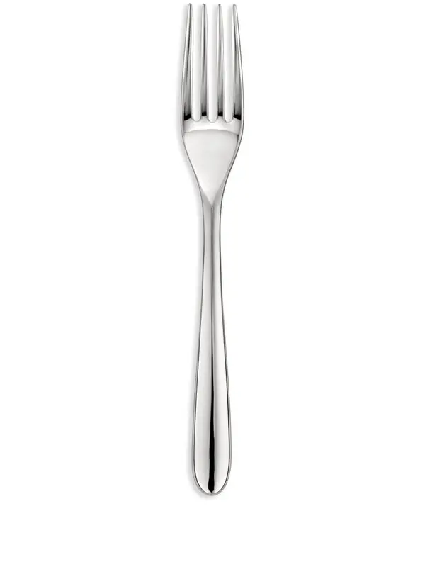 Christofle L'ame De Dinner Fork - Silver