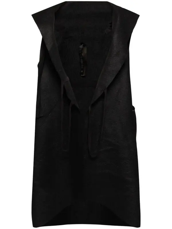 Boris Bidjan Saberi Single-breasted Coat