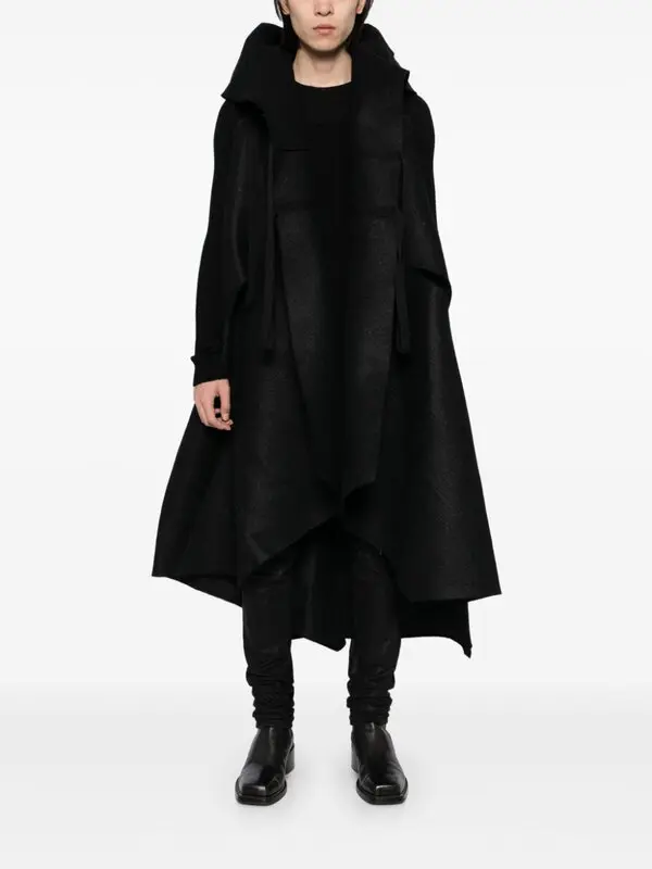 Boris Bidjan Saberi Single-breasted Coat