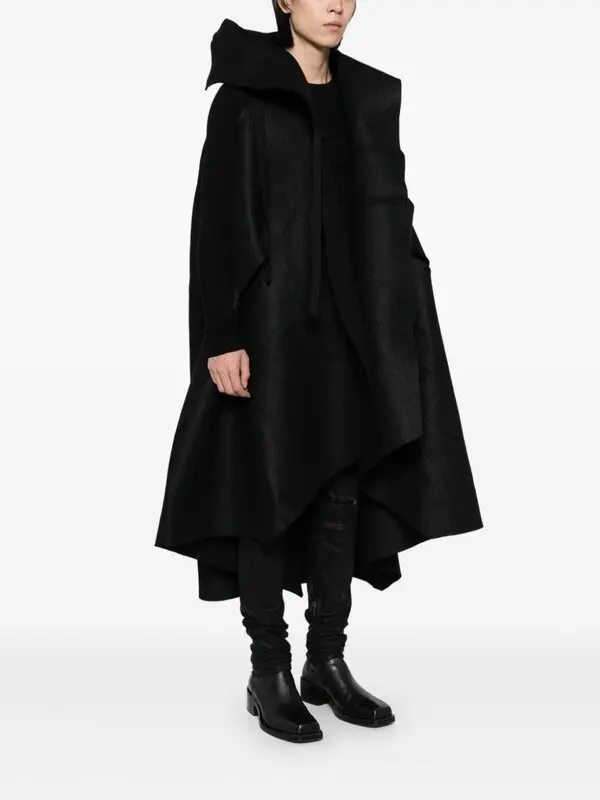 Boris Bidjan Saberi Single-breasted Coat