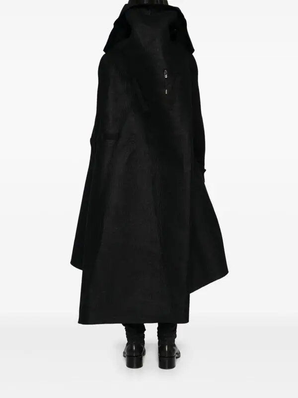 Boris Bidjan Saberi Single-breasted Coat