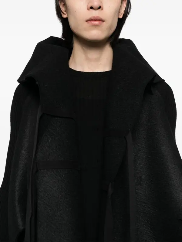 Boris Bidjan Saberi Single-breasted Coat