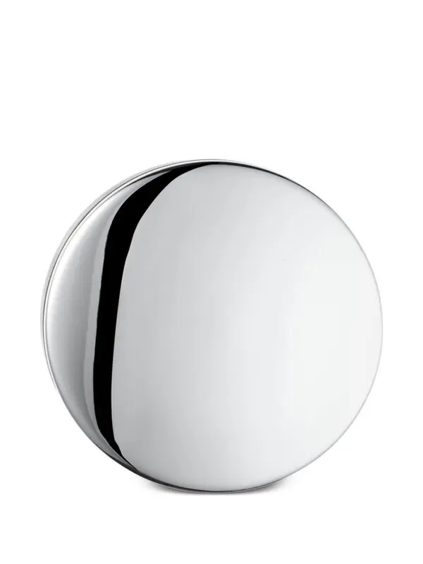Christofle Small Uni Round Box