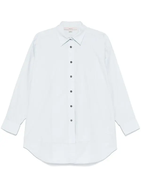 Remain Birger Christensen Pintuck-detail Shirt