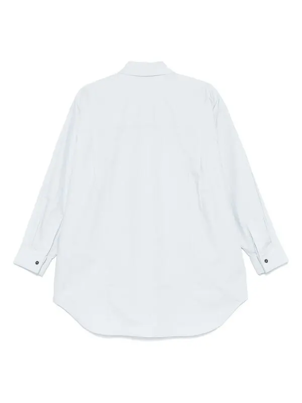 Remain Birger Christensen Pintuck-detail Shirt