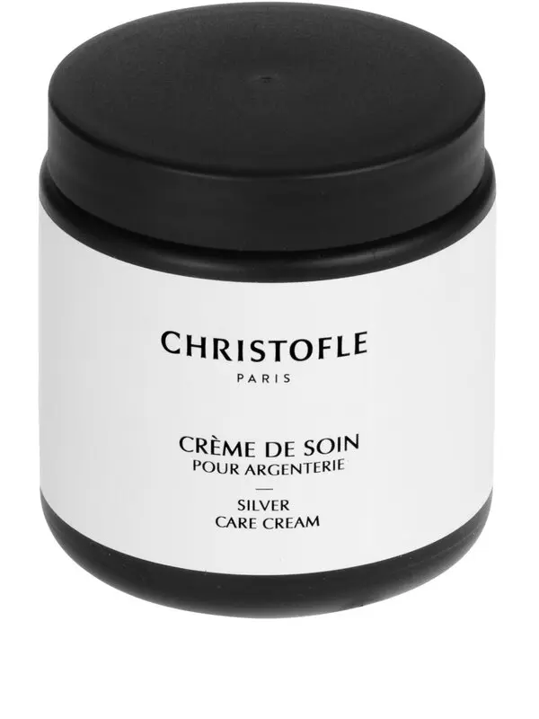 Christofle Silvercare Cream - Black
