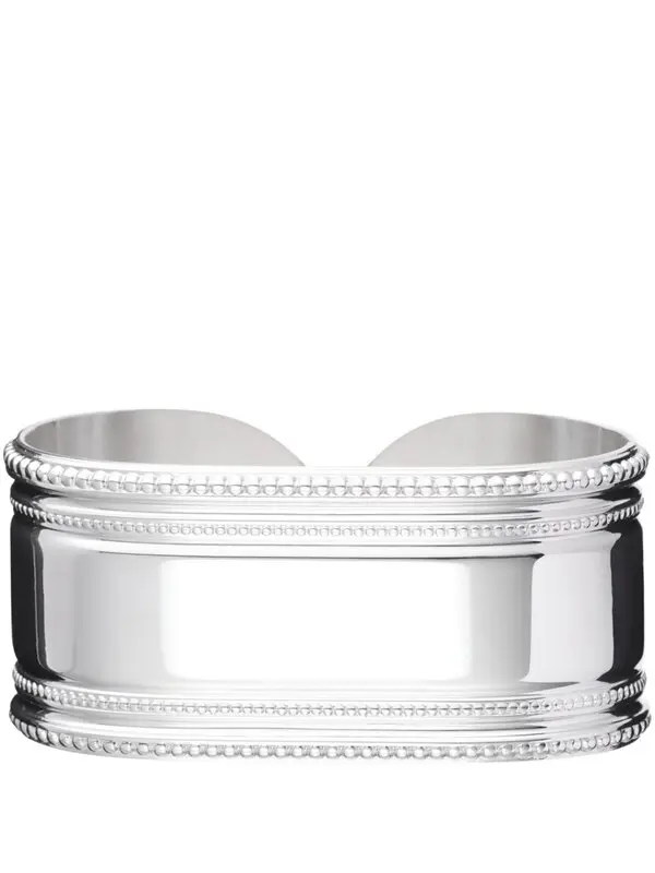 Christofle Marie-rosa Napkin Ring - Silver