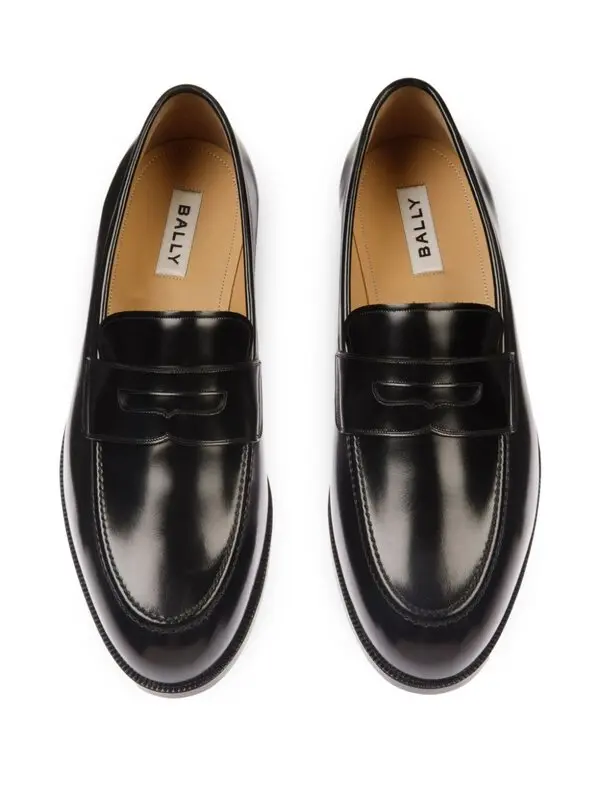 Bally Carl Loafers