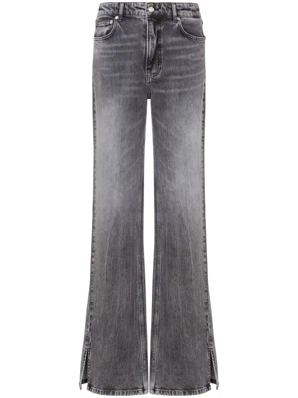 Moschino Flared Jeans