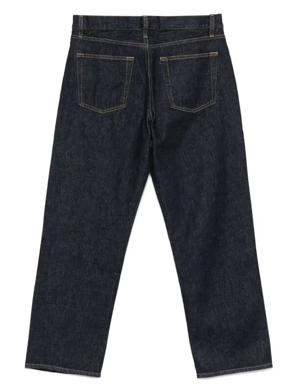 FRAME Straight Leg Jeans