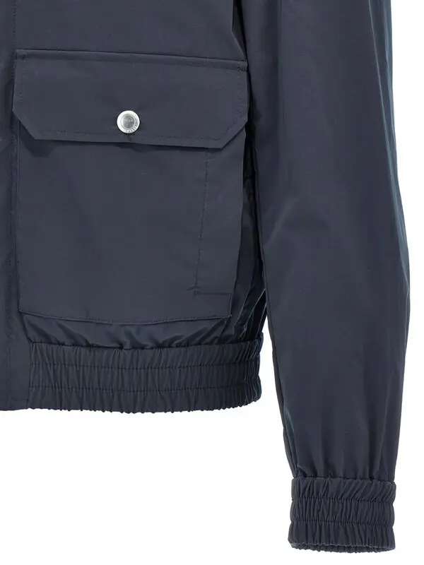 Brunello Cucinelli Water-repellent Shirt Jacket