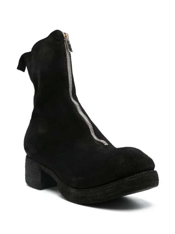 Guidi Pl2wz Boots - Black