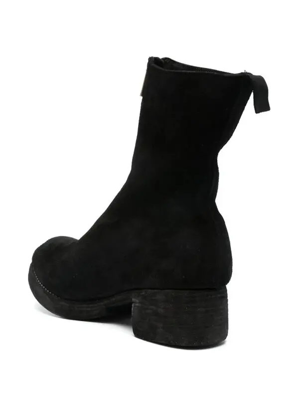 Guidi Pl2wz Boots - Black