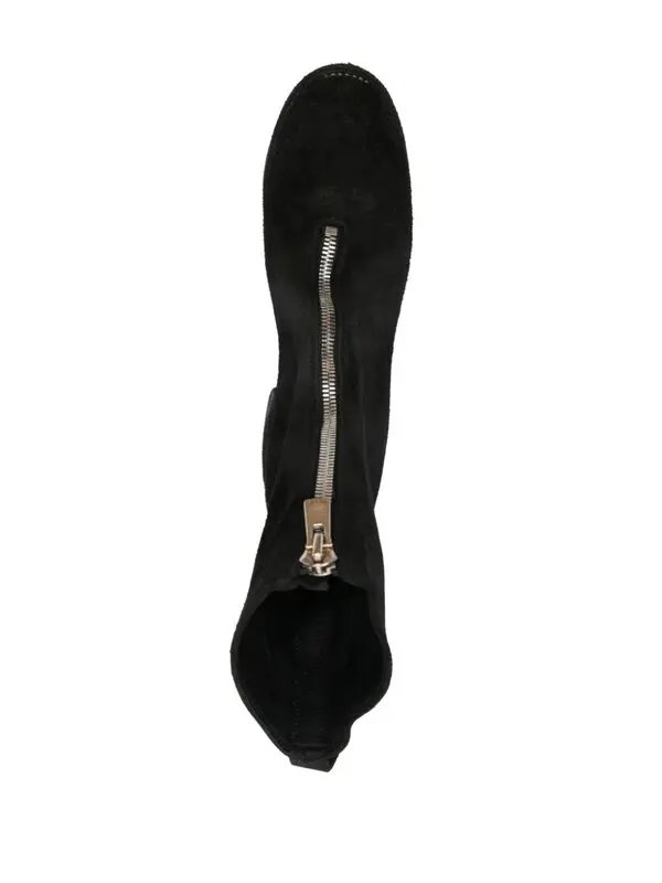 Guidi Pl2wz Boots - Black