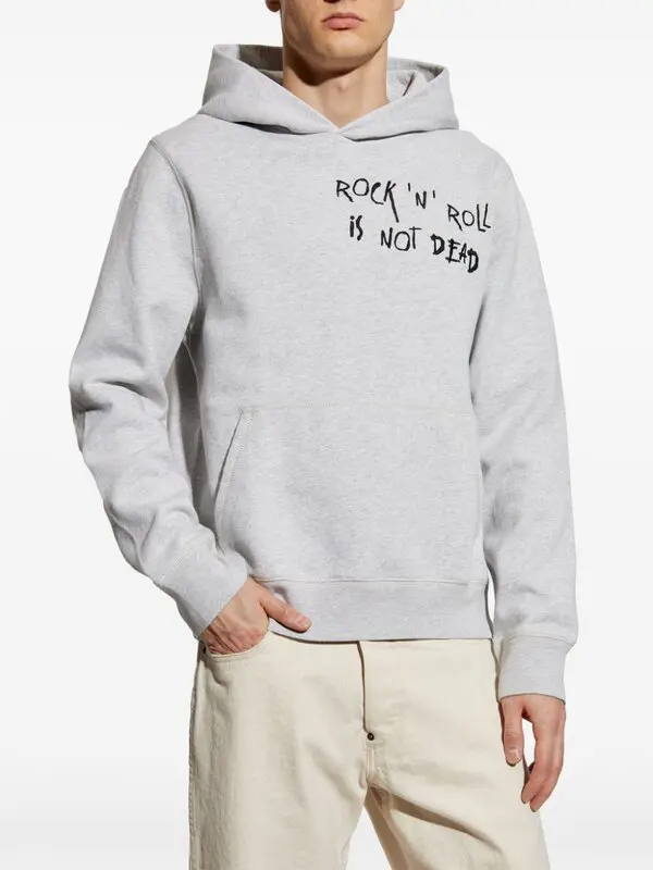 Zadig&Voltaire Slogan-embroidered Sweatshirt