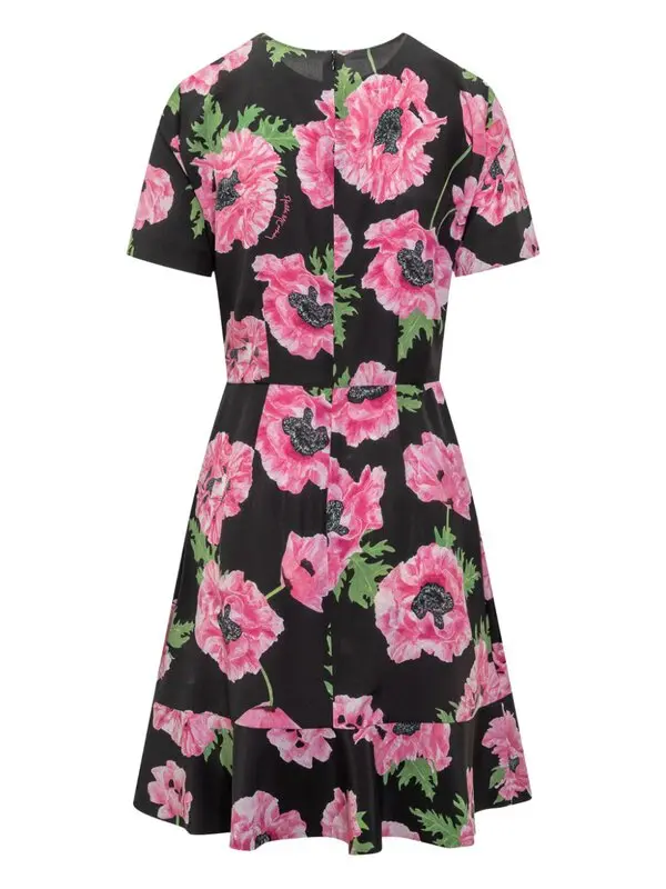 Stella McCartney Printed Mini Dress