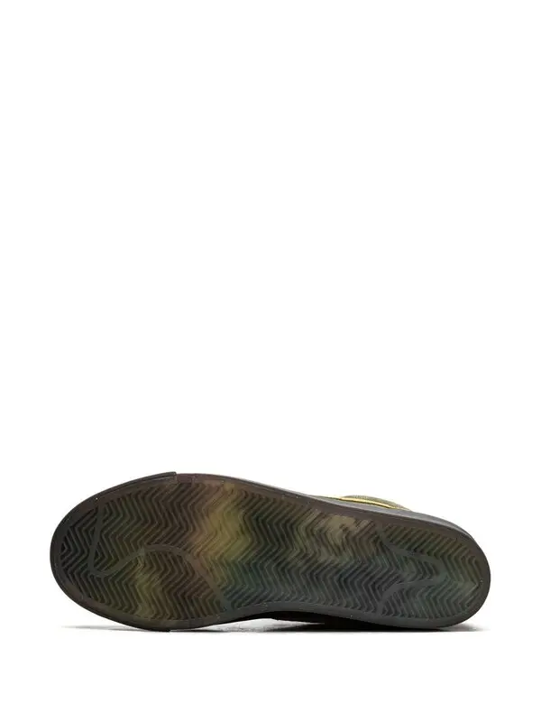Nike X Antihero Zoom Blazer Mid Sneakers - Green