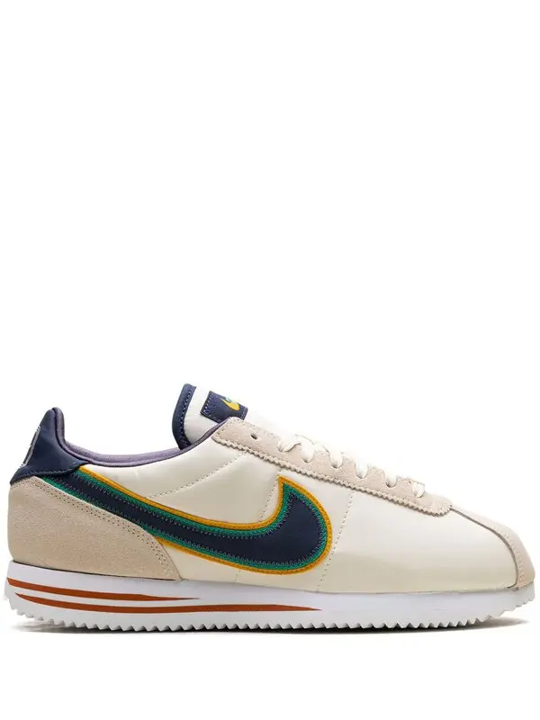 Nike Cortez Basic Prem Sneakers - Neutrals