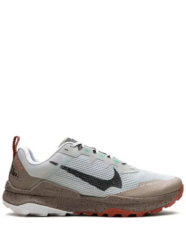 Nike React Wildhorse 8 Sneakers - Silver