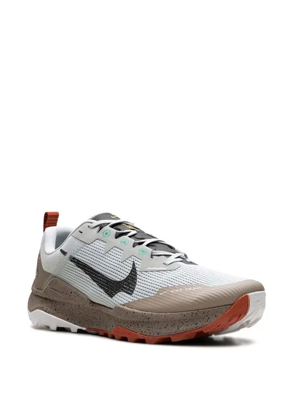 Nike React Wildhorse 8 Sneakers - Silver