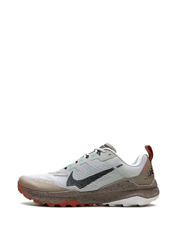 Nike React Wildhorse 8 Sneakers - Silver