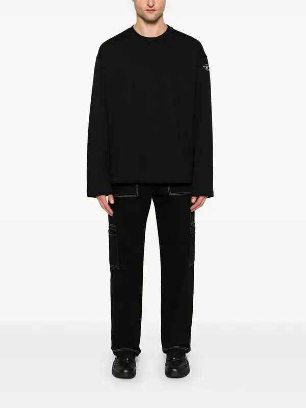 DIESEL® S-macsis-od Sweater