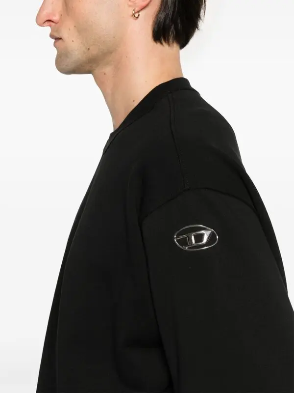 DIESEL® S-macsis-od Sweater
