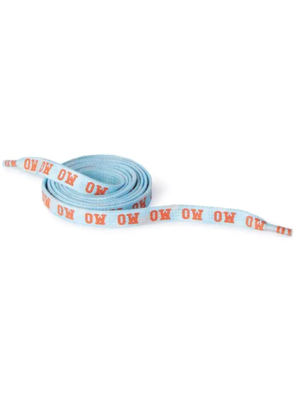 Off-White Shoe Laces - Blue