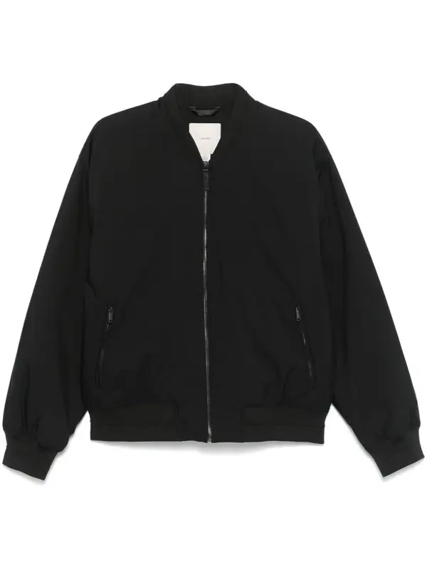 Calvin Klein Patch Bomber Jacket