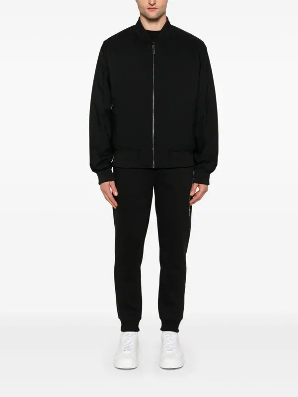 Calvin Klein Patch Bomber Jacket