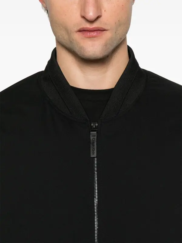 Calvin Klein Patch Bomber Jacket