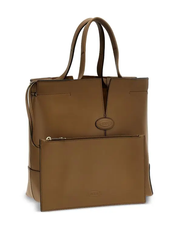 TOD'S Di Bag Folio Tote
