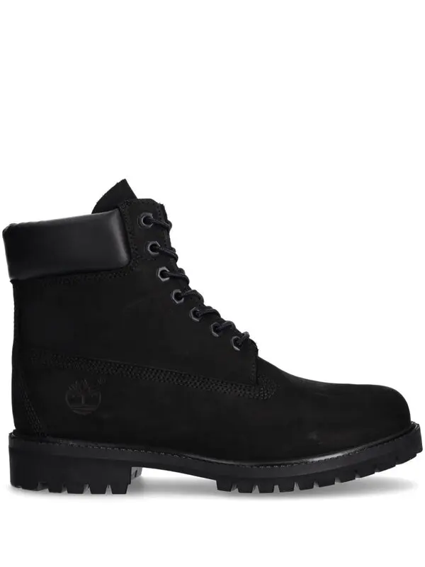 Timberland Premium 6-inch Suede Boots
