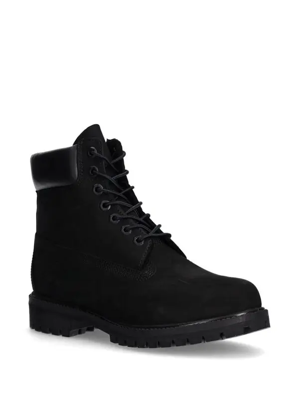 Timberland Premium 6-inch Suede Boots