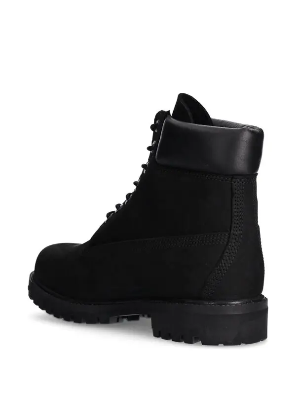 Timberland Premium 6-inch Suede Boots