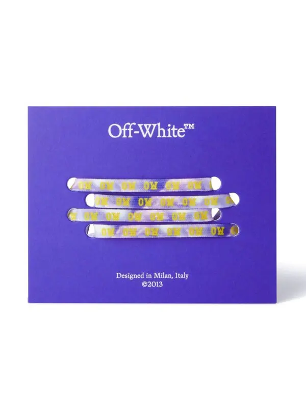 Off-White Shoe Laces