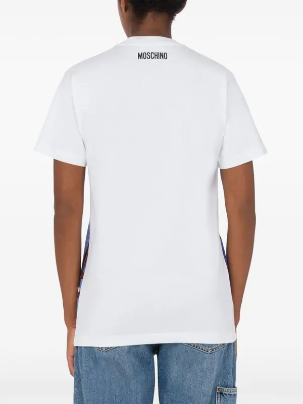 Moschino Graphic-print T-shirt