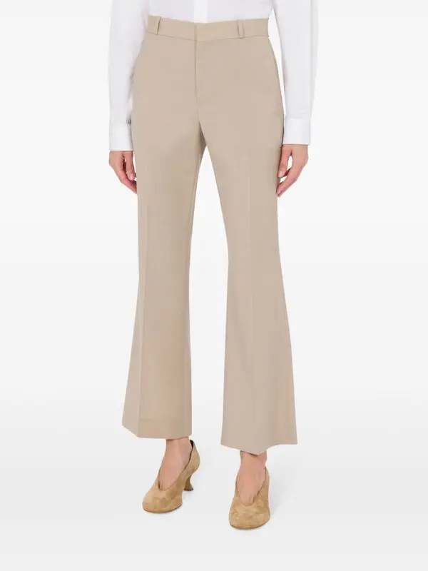 Moschino Flared Trousers