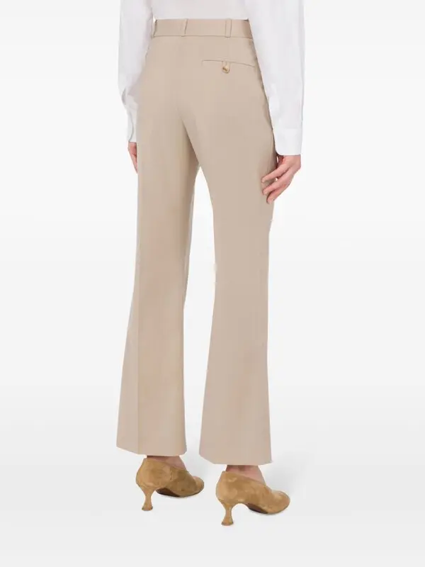 Moschino Flared Trousers