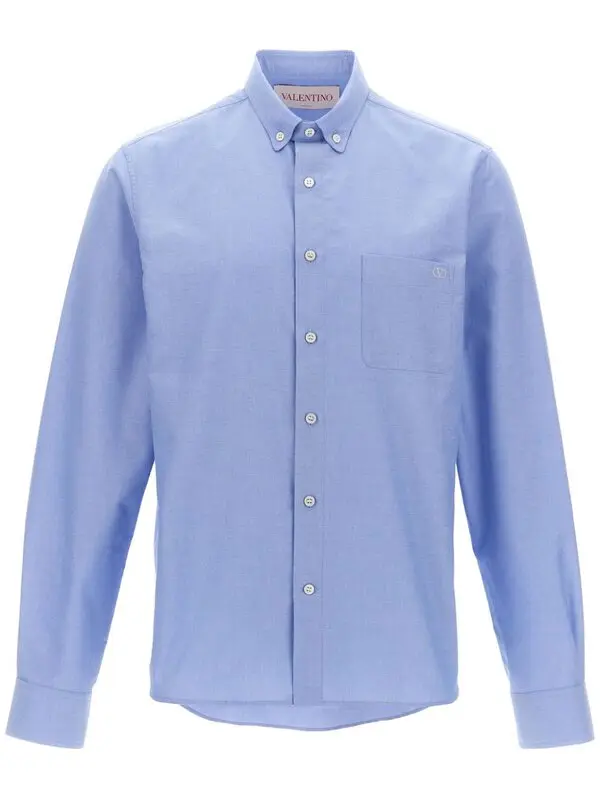 Valentino Garavani Cotton Shirt