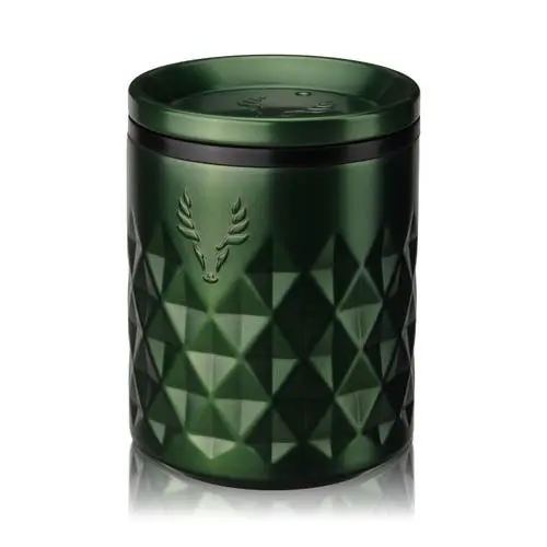 VISKI Paragon Stainless Steel Rocks Tumbler - Satin Green