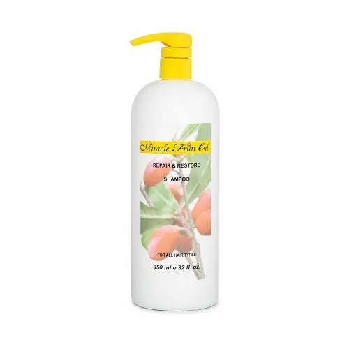MIRACLE FRUIT OIL Repair And Restore Shampoo - None