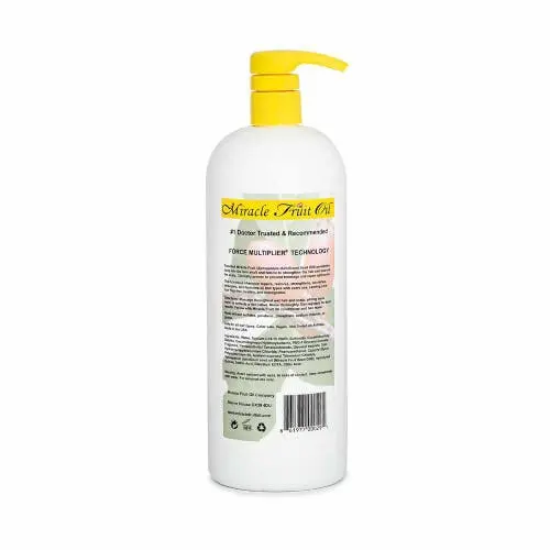 MIRACLE FRUIT OIL Repair And Restore Shampoo
