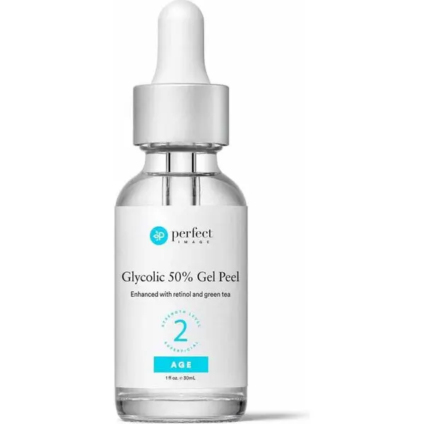 PERFECT IMAGE Glycolic 50% Gel Peel 1oz - None