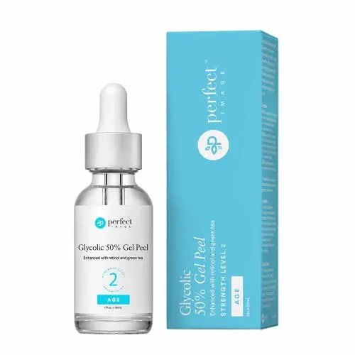 PERFECT IMAGE Glycolic 50% Gel Peel 1oz