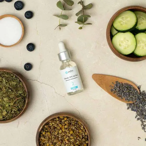 PERFECT IMAGE Glycolic 50% Gel Peel 1oz