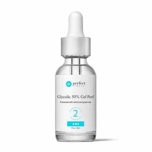 PERFECT IMAGE Glycolic 50% Gel Peel 1oz