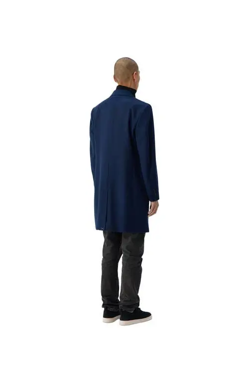 Gobi Cashmere Classic Single Breasted Coat